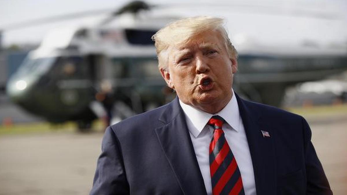 Donald Trump suggests nuking hurricanes before landfall to “disrupt ...