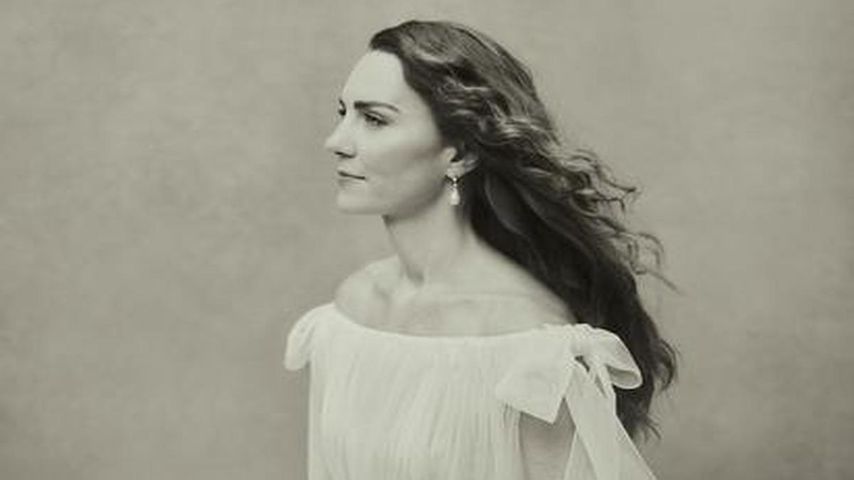 New portraits of British royal Kate released for her 40th birthday ...