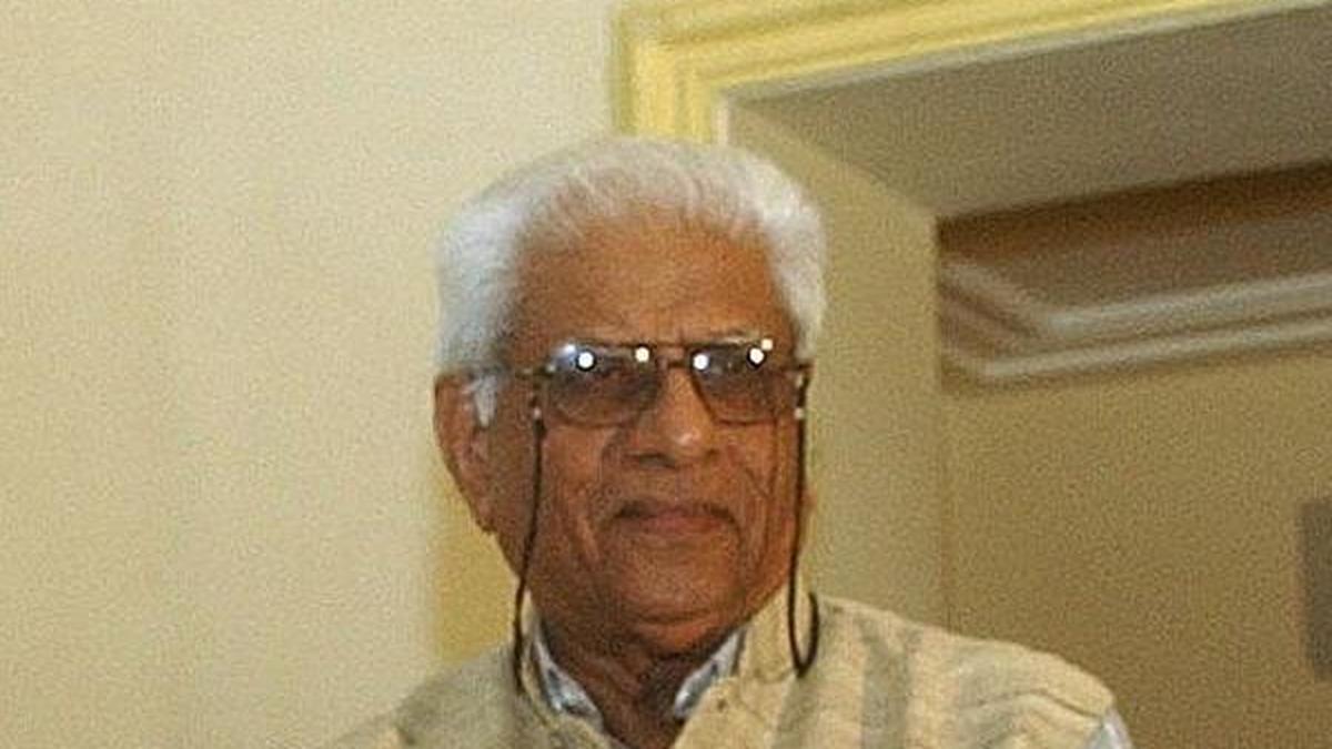 Gopalkrishna Gandhi on Thomas Abraham: India’s envoy who spoke for Sri ...