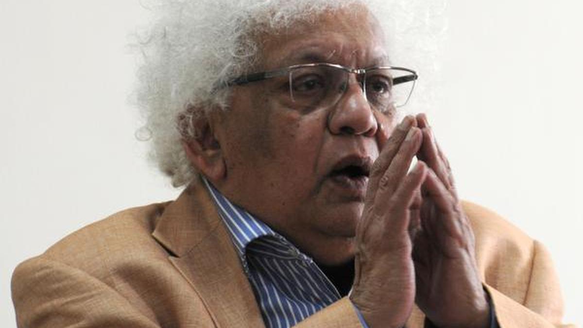 Lord Meghnad Desai resigns from Labour Party over racism - The Hindu
