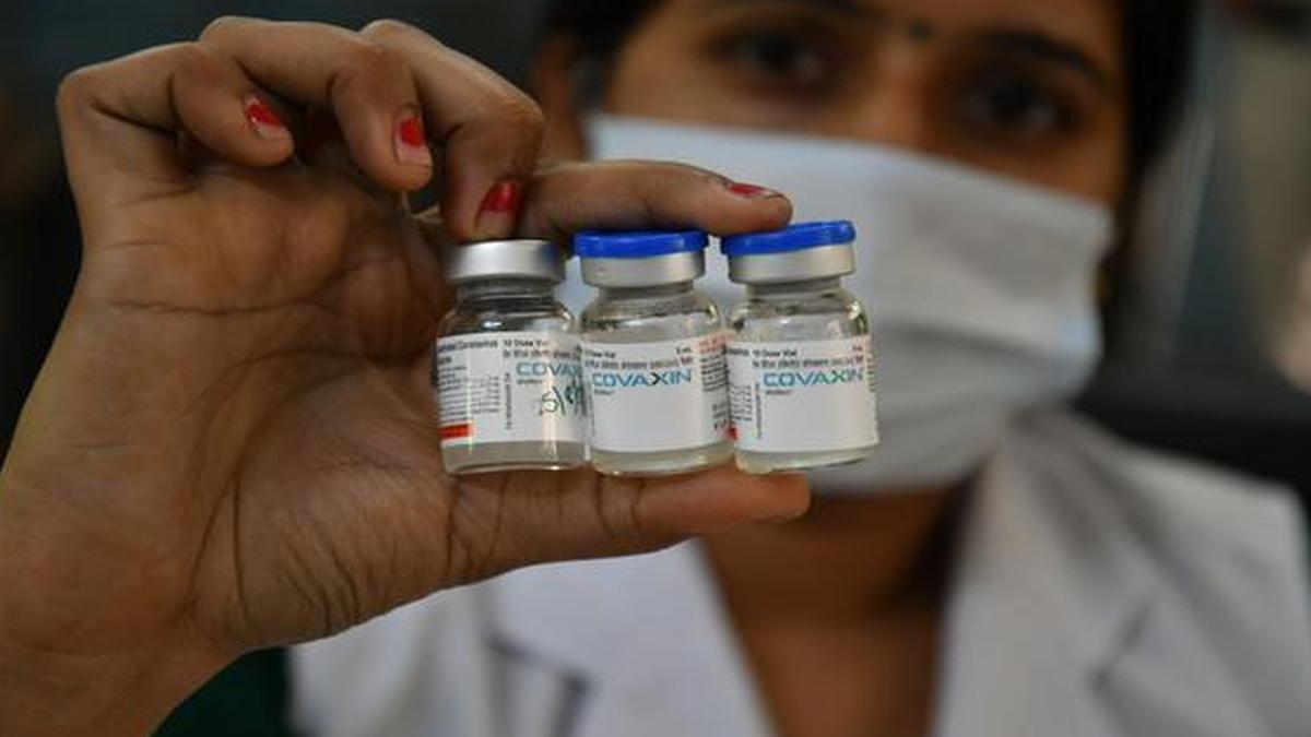 WHO’s approval for Covaxin likely this month - The Hindu