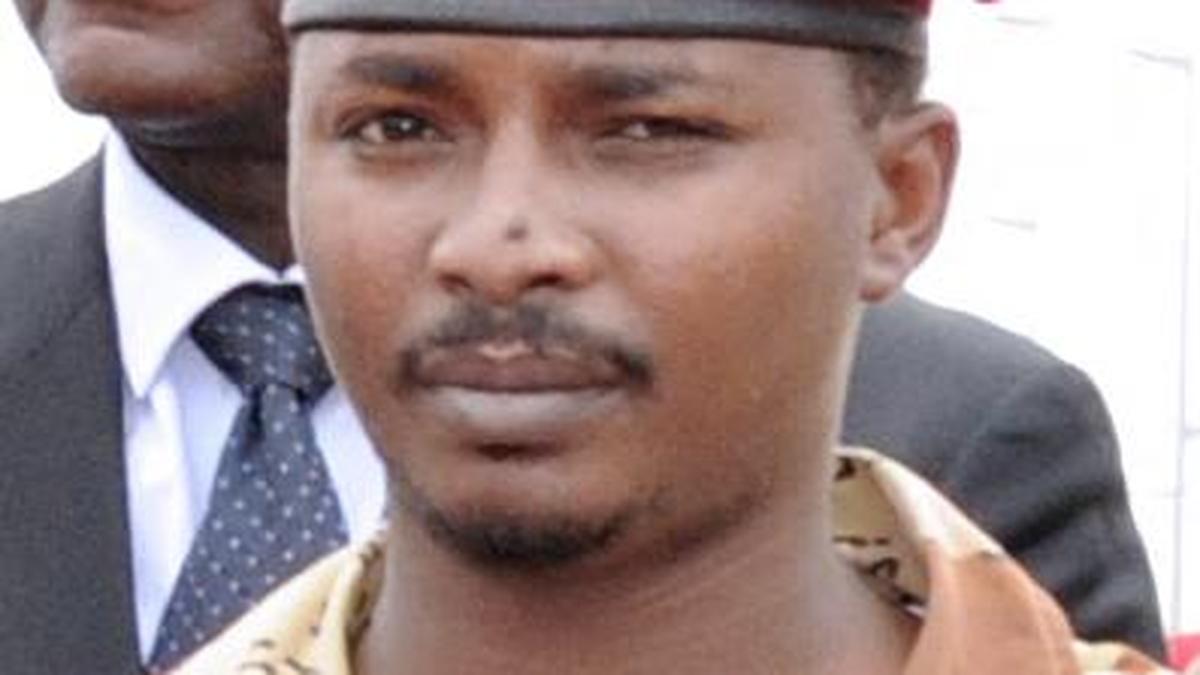 Slain Chad leader’s son takes over reins - The Hindu