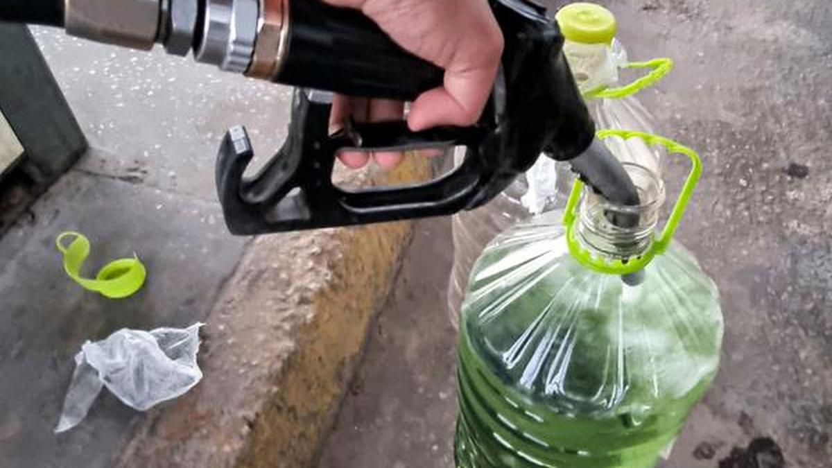 Leaded petrol eradicated, says UNEP - The Hindu