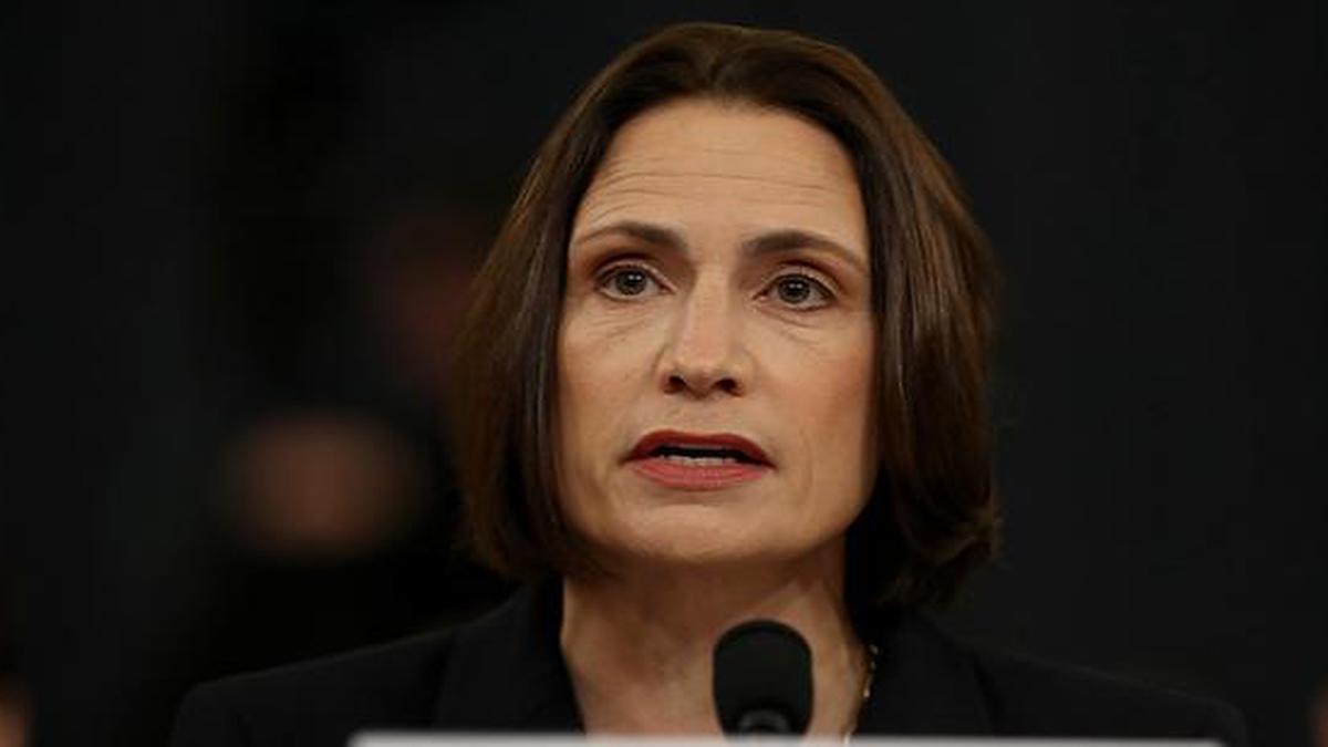 Trump’s ex-aide asks Republicans to stop promoting ‘falsehood’ - The Hindu