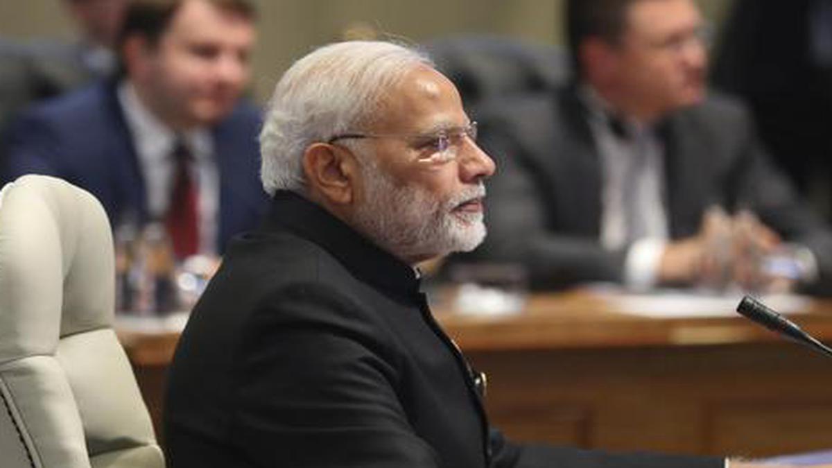 At BRICS summit, Modi reaffirms India’s commitment to multilateralism ...