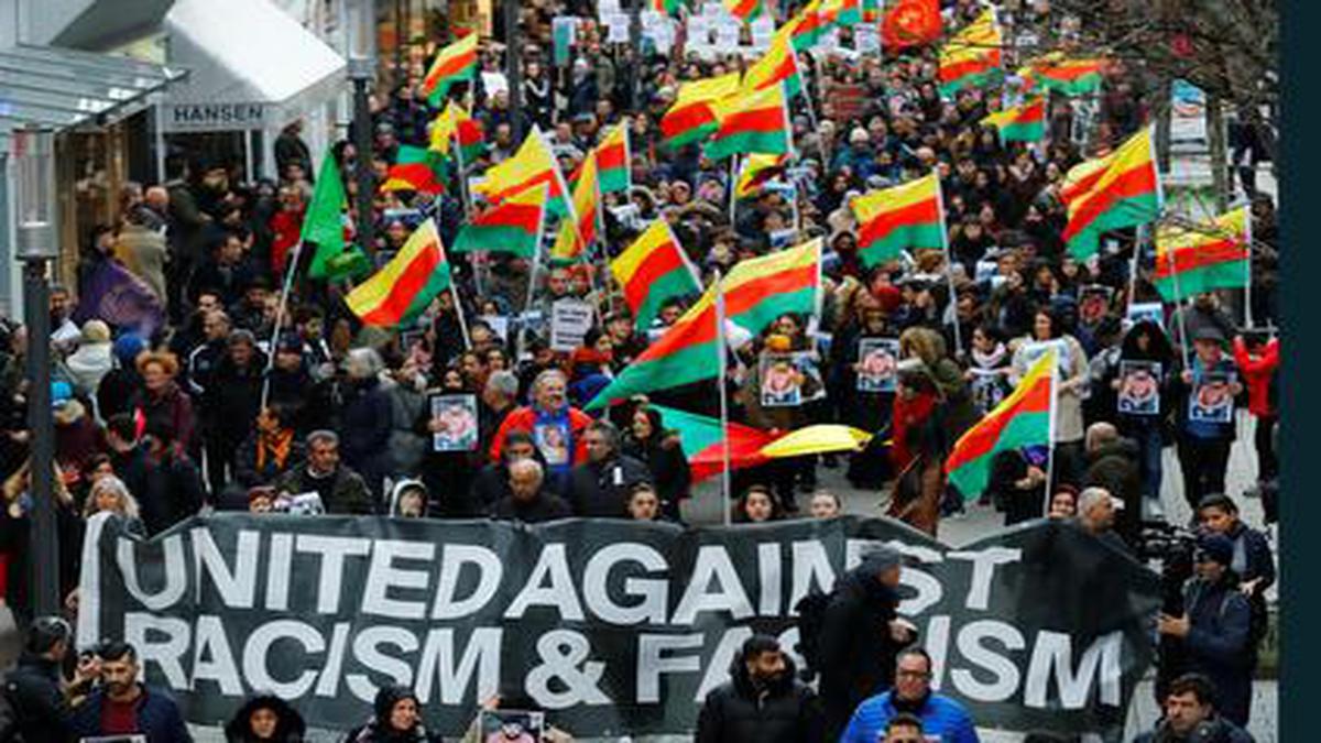 How serious is Germany’s far-right problem? - The Hindu