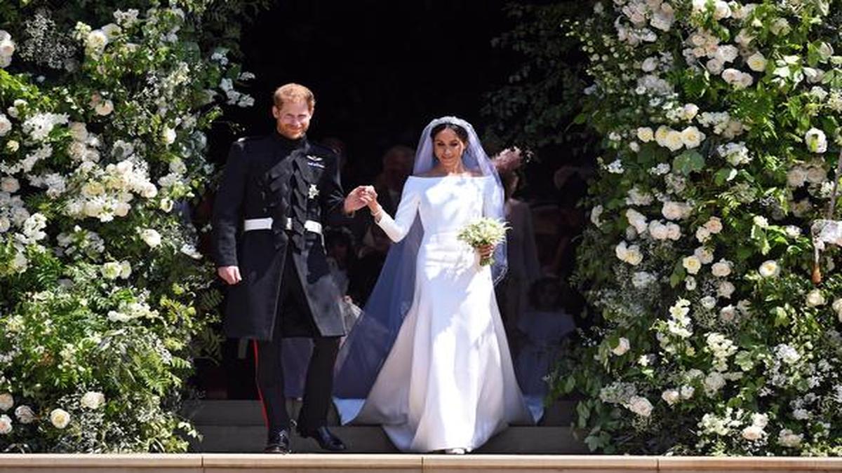 Harry weds Meghan: Images from the Royal wedding - The Hindu