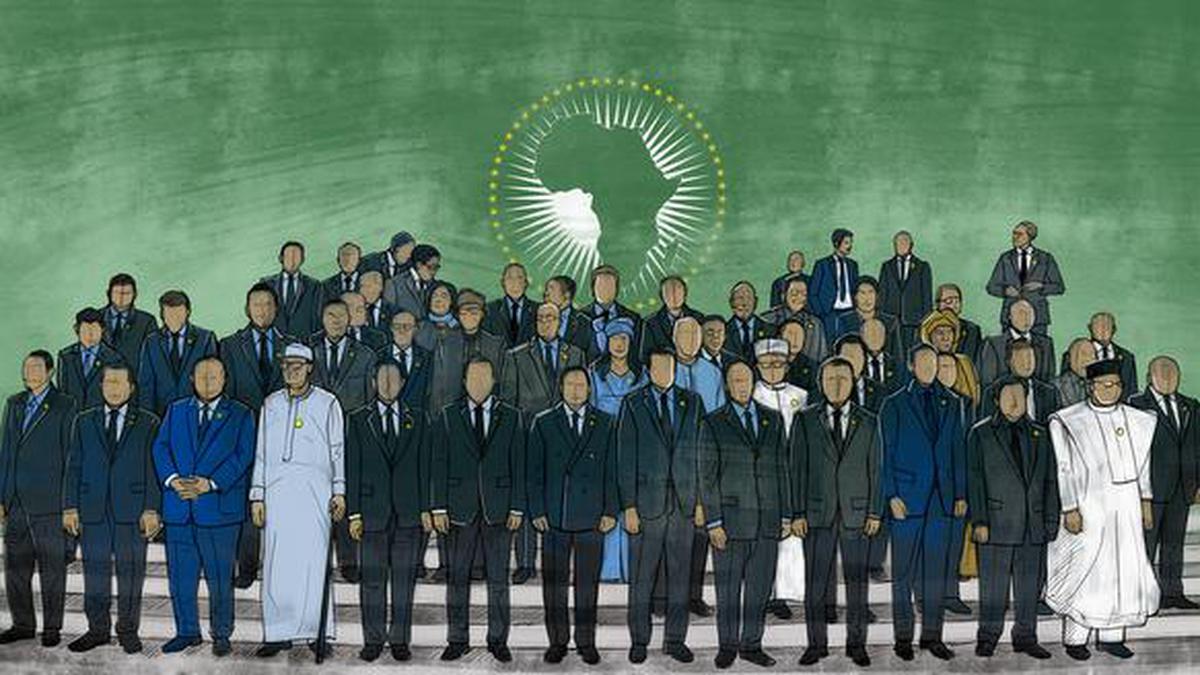 African Union | Amidst a wave of coups and a pandemic - The Hindu