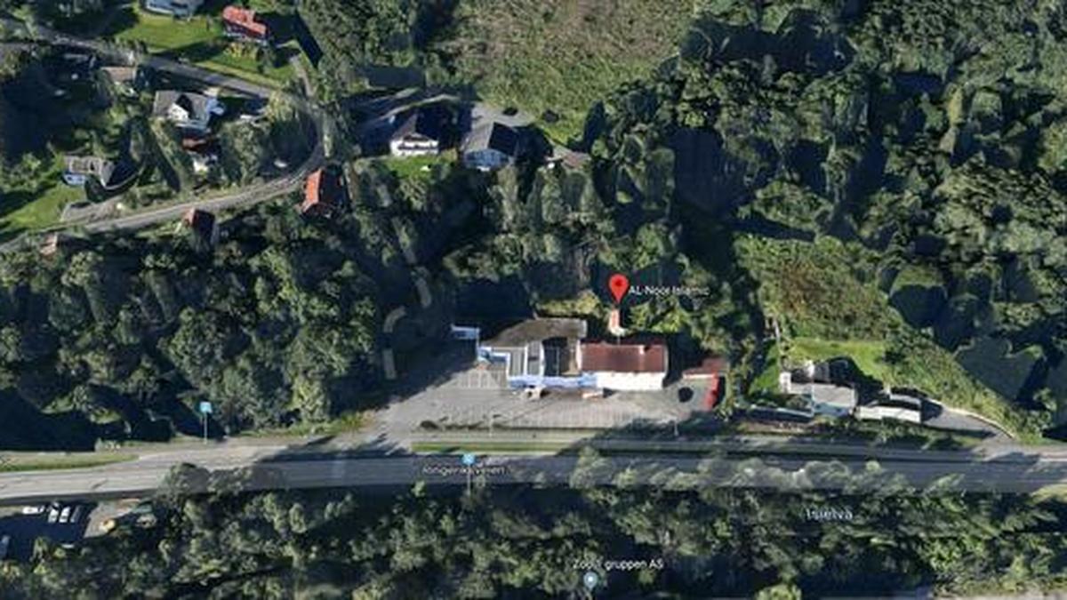 One injured in Norway mosque shooting, suspect arrested - The Hindu