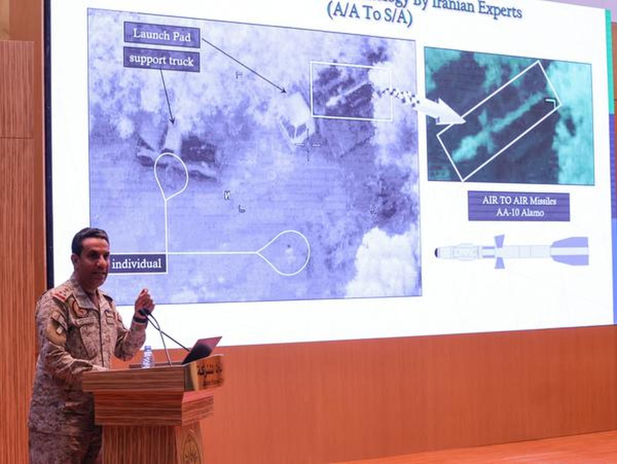 Houthis have fired 430 missiles, 851 drones at Saudi Arabia since 2015 ...
