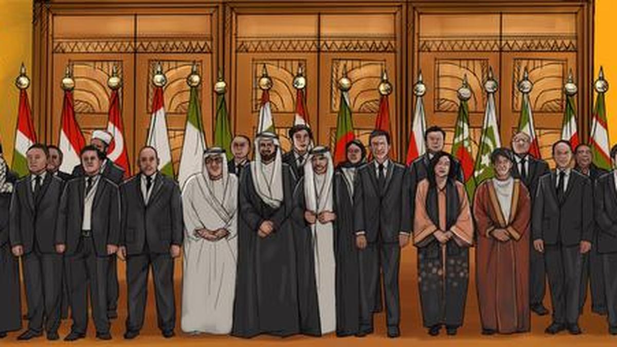 Organisation of Islamic Cooperation | Islamic multilateralism with ...