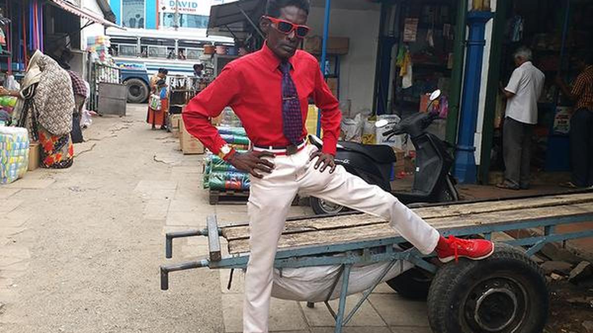 MGR swag in Colombo’s busiest marketplace - The Hindu