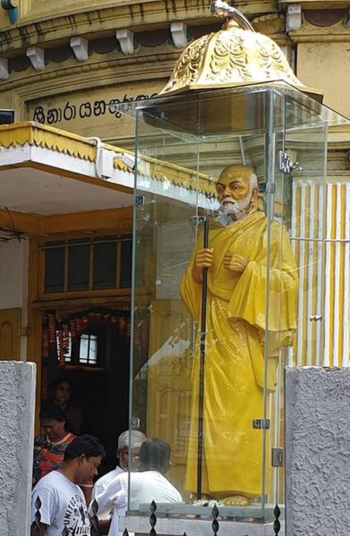 Sri Lankan Malayalis keep their Kerala connection alive - The Hindu