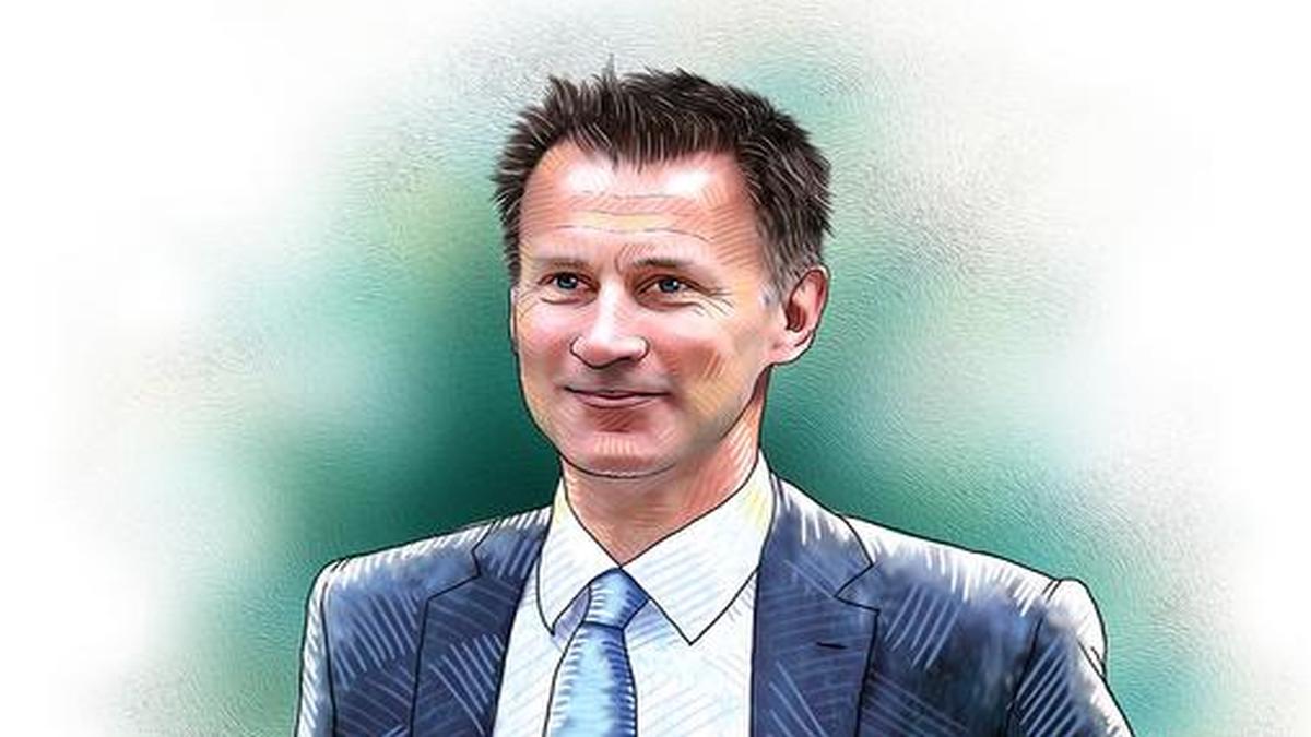 Who is Jeremy Hunt, the man who accused Stephen Hawking of peddling ...