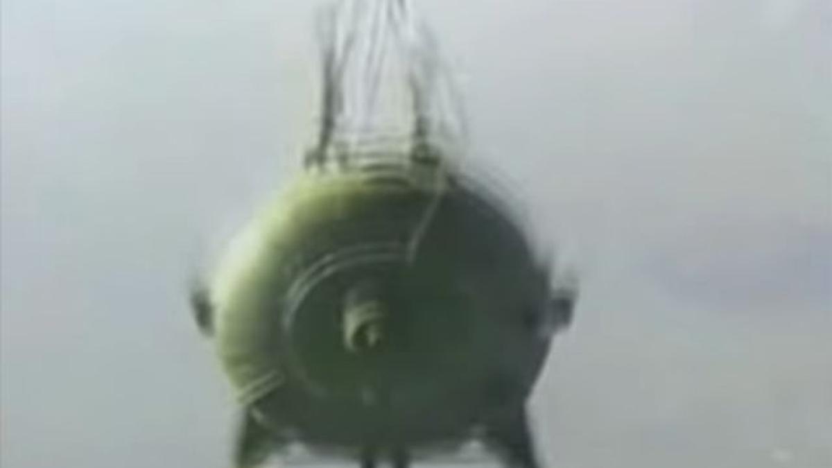 The Hindu Explains Russia’s Father Of All Bombs - The Hindu