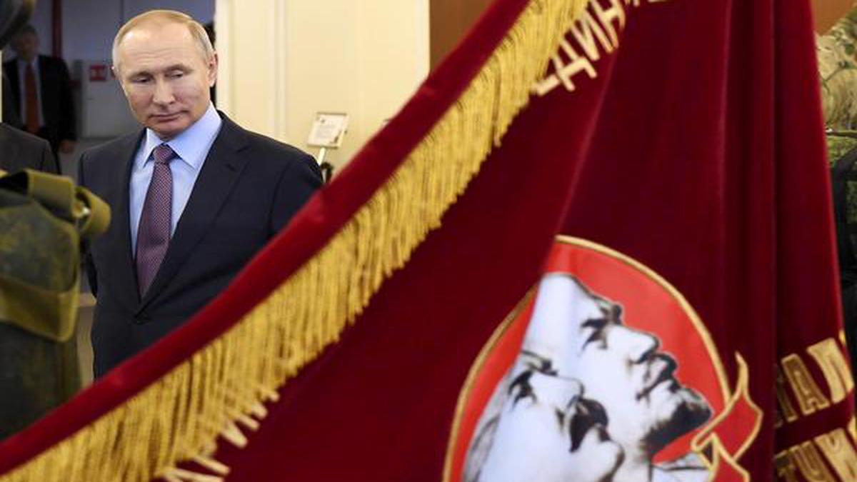 Russian Voters Agree To Let Putin Seek 2 More Terms Allowing Him To