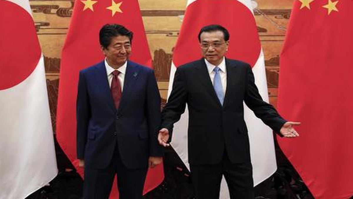 China, Japan pivot to new markets to counter trade-war headwinds - The ...