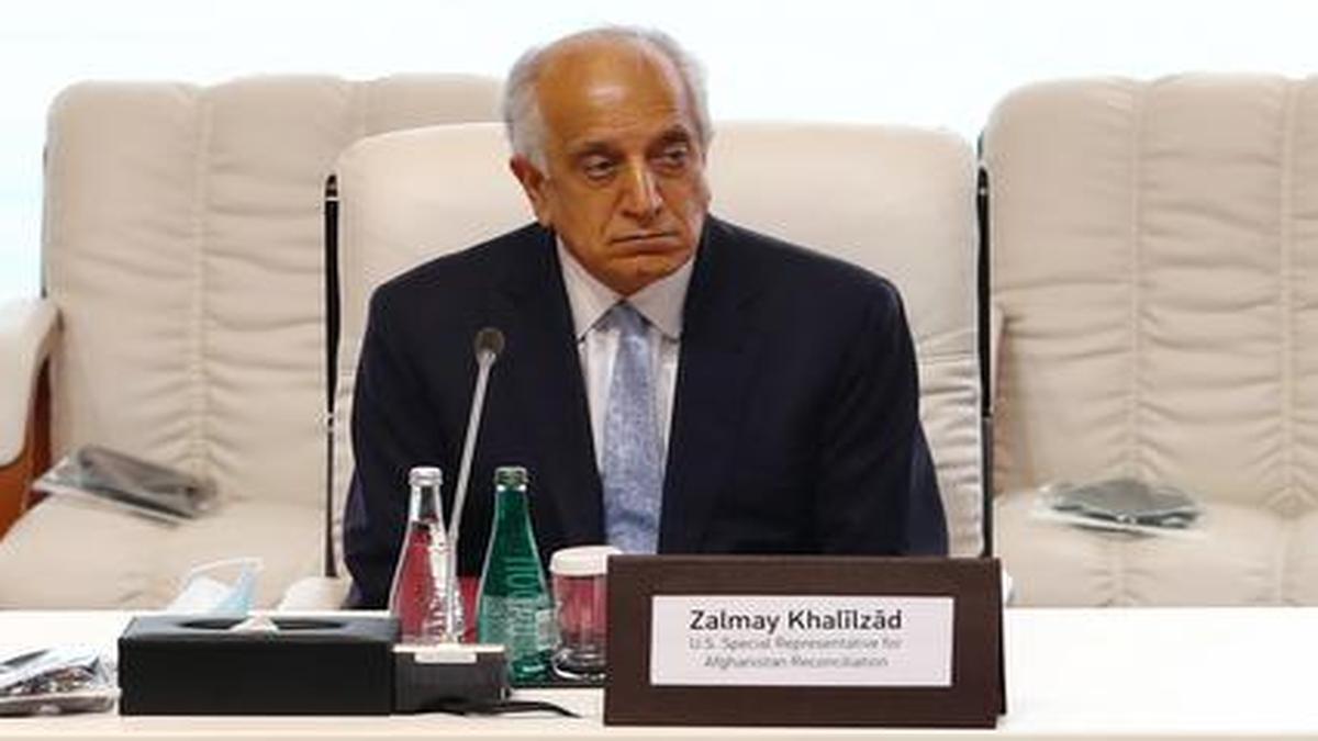 India’s presence at talks with Taliban an important step, says Zalmay ...