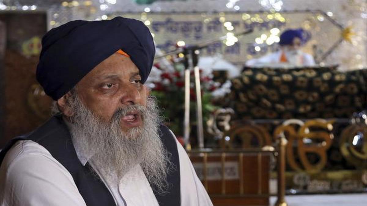 Afghan Sikh leader holds out hope for dwindling minority - The Hindu