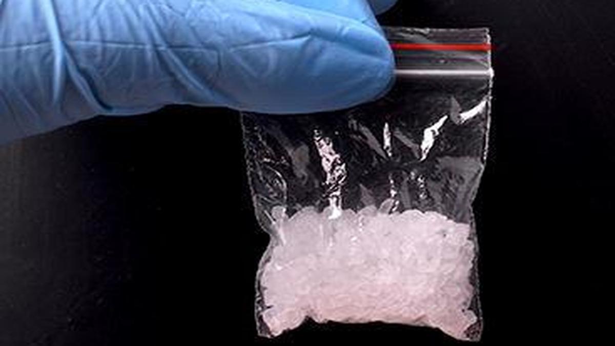 Crystal Meth