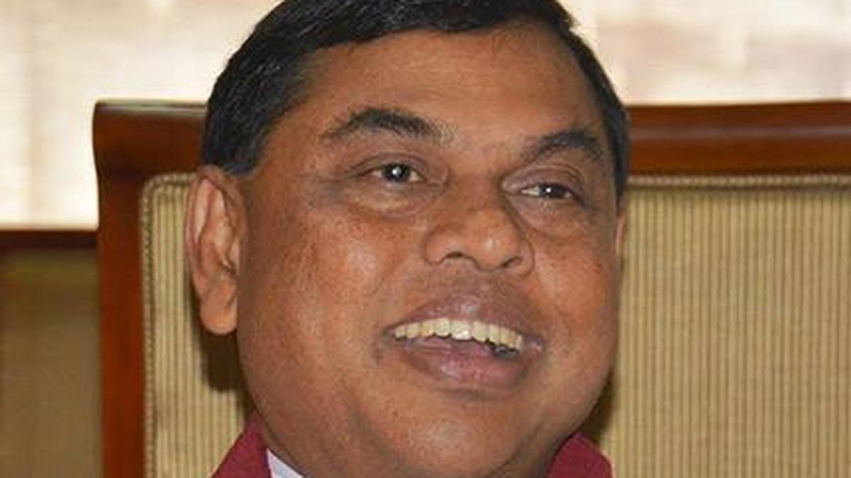 No outsider will interfere in Sri Lanka polls this time: Basil ...