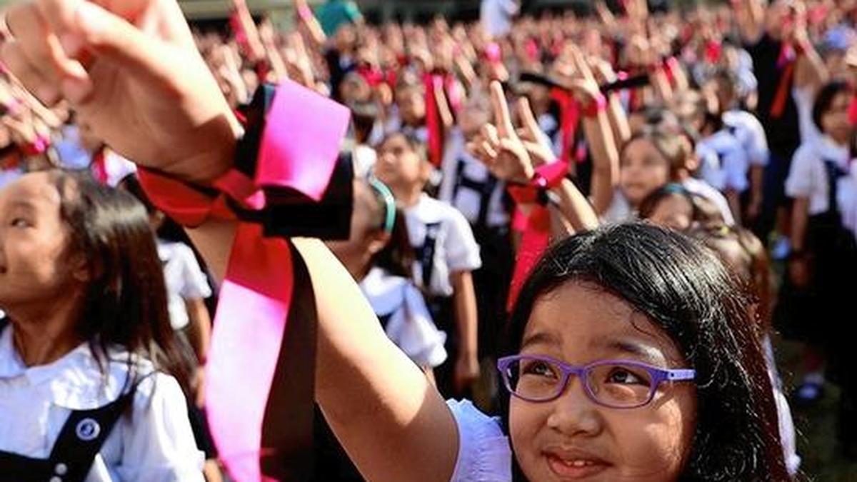 Philippines leads Asia in gender equality - The Hindu