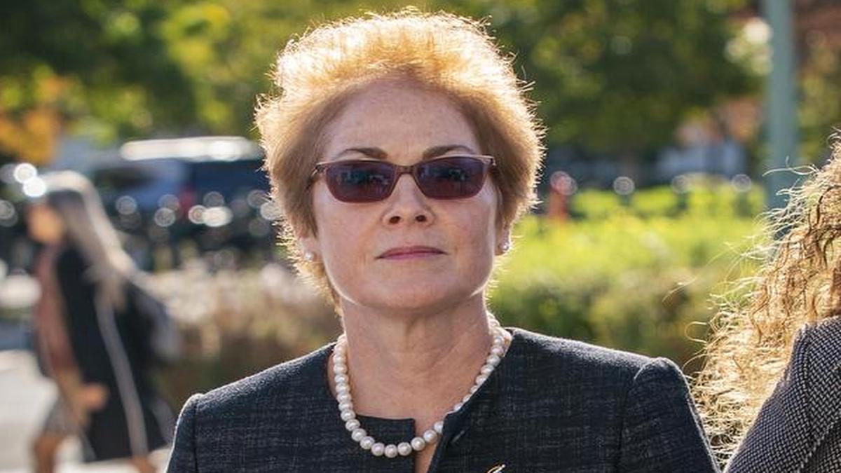 First impeachment transcripts go public as White House blocks testimony ...