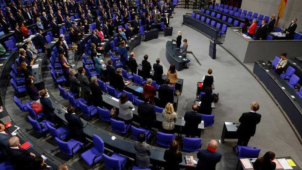 Germany’s Parliament elects new Speaker - The Hindu