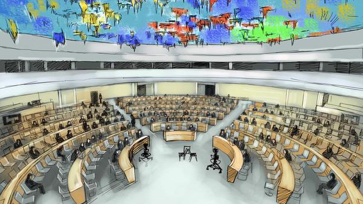 UNHRC | A work-in-progress campaign for rights - The Hindu