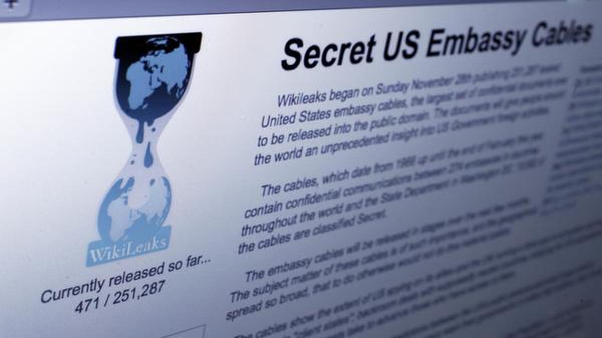 Ex-CIA worker charged with disclosing classified information - The Hindu