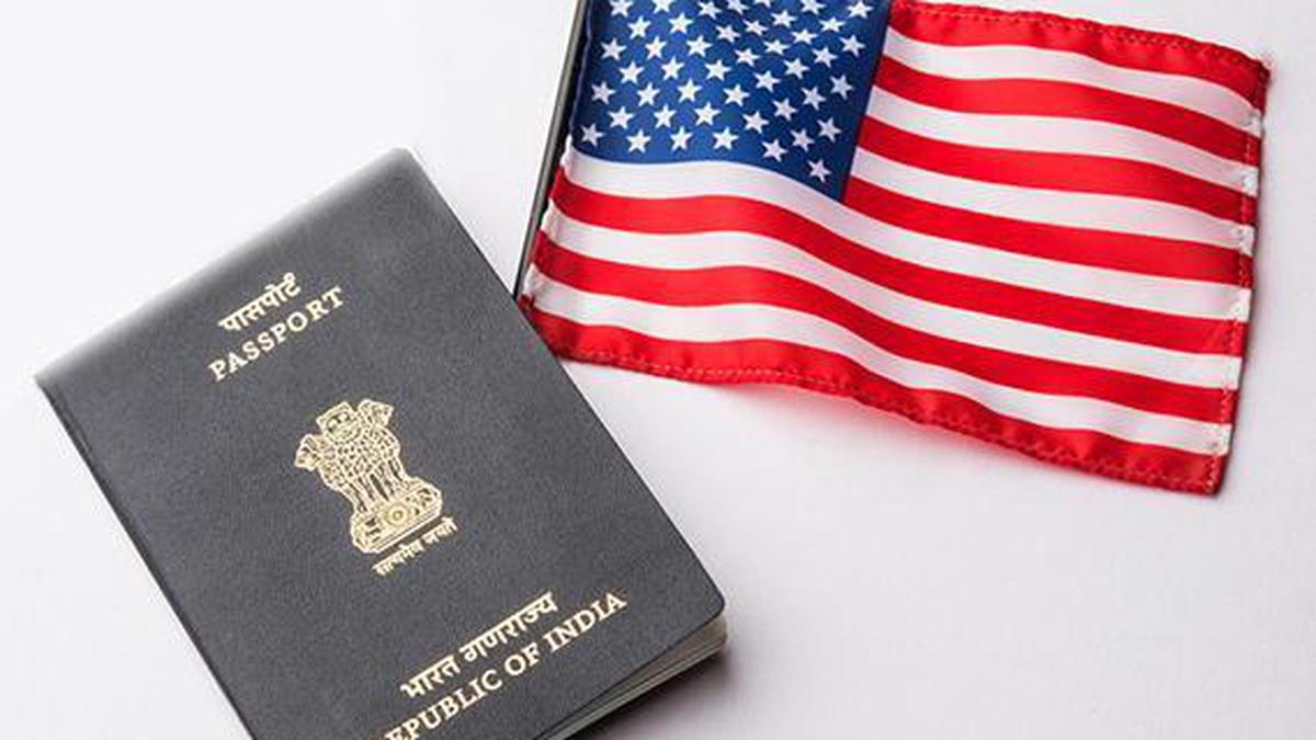 Green Card backlog | Indian-American healthcare workers hold ...