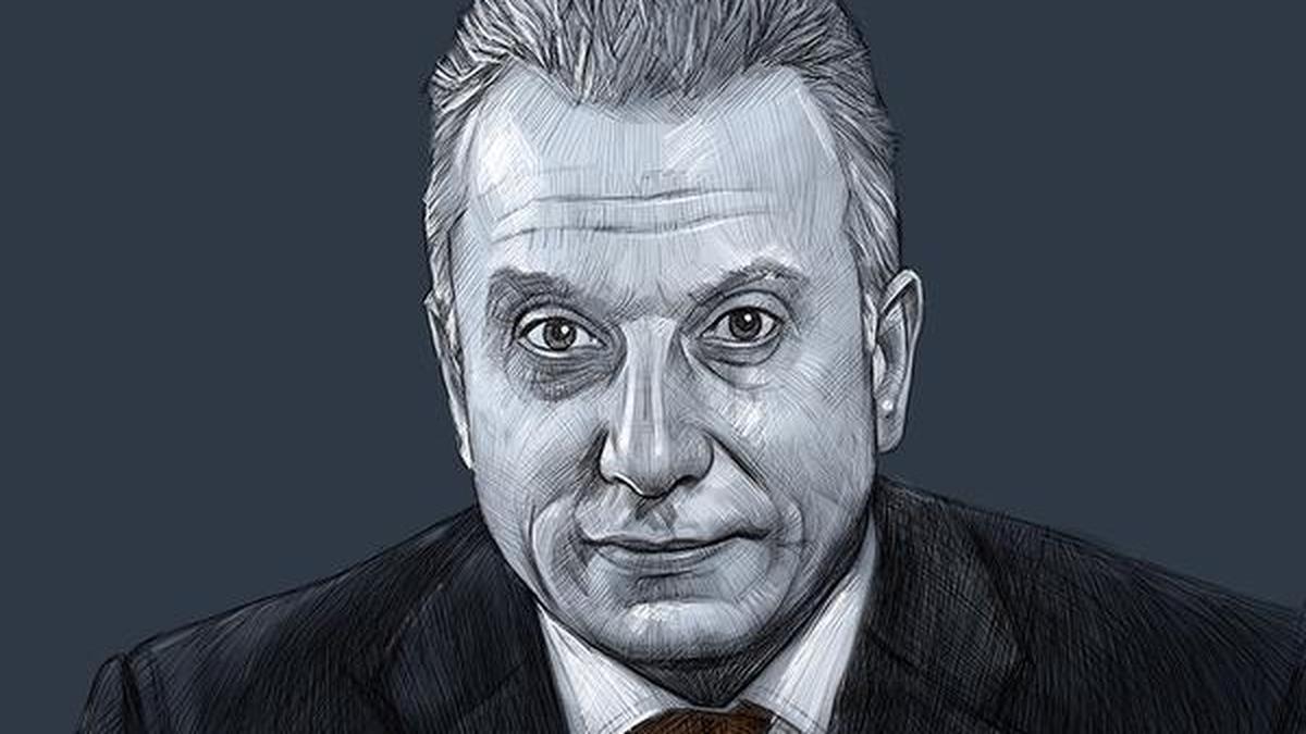 Mustafa al-Kadhimi | The spymaster-turned-PM - The Hindu