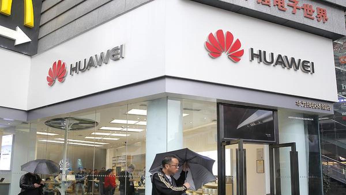 Huawei fights back against U.S. blackout with Texas lawsuit - The Hindu