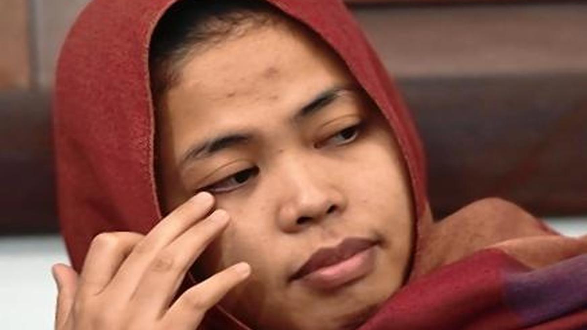 Woman freed in ‘Kim murder case’ - The Hindu