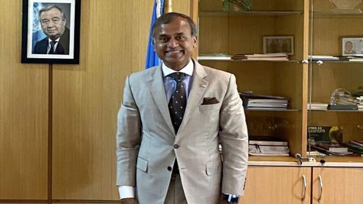 Siddharth Chatterjee appointed as United Nations Resident Coordinator ...