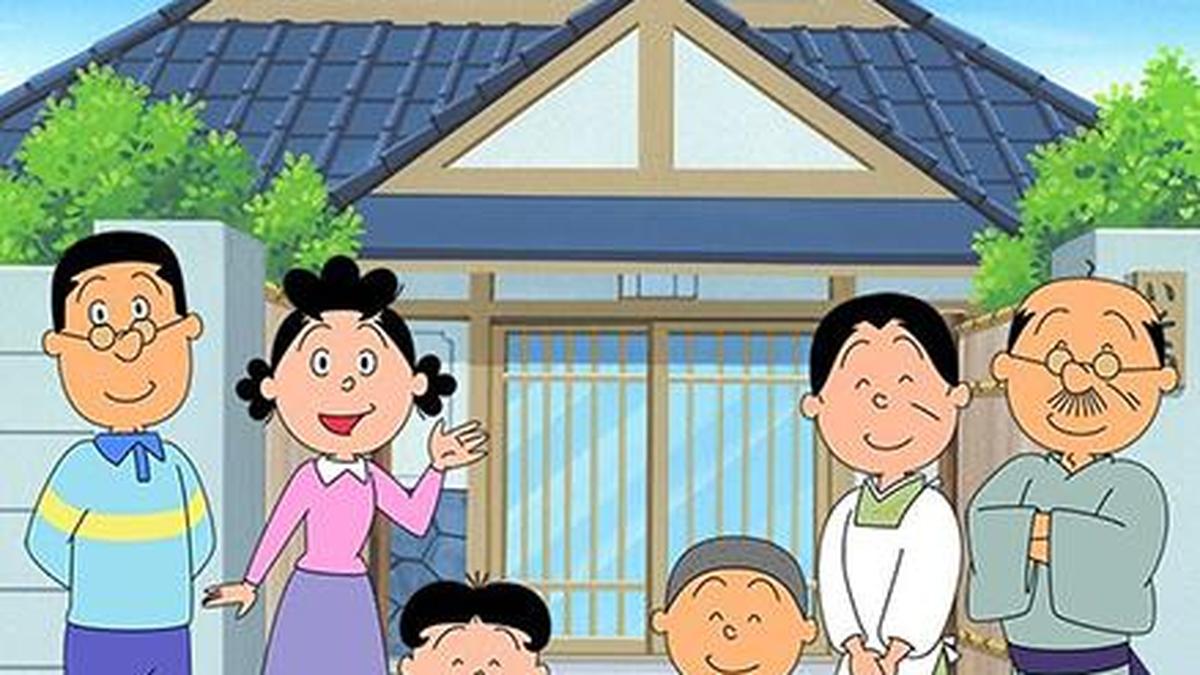 Sazae-san | atelier-yuwa.ciao.jp