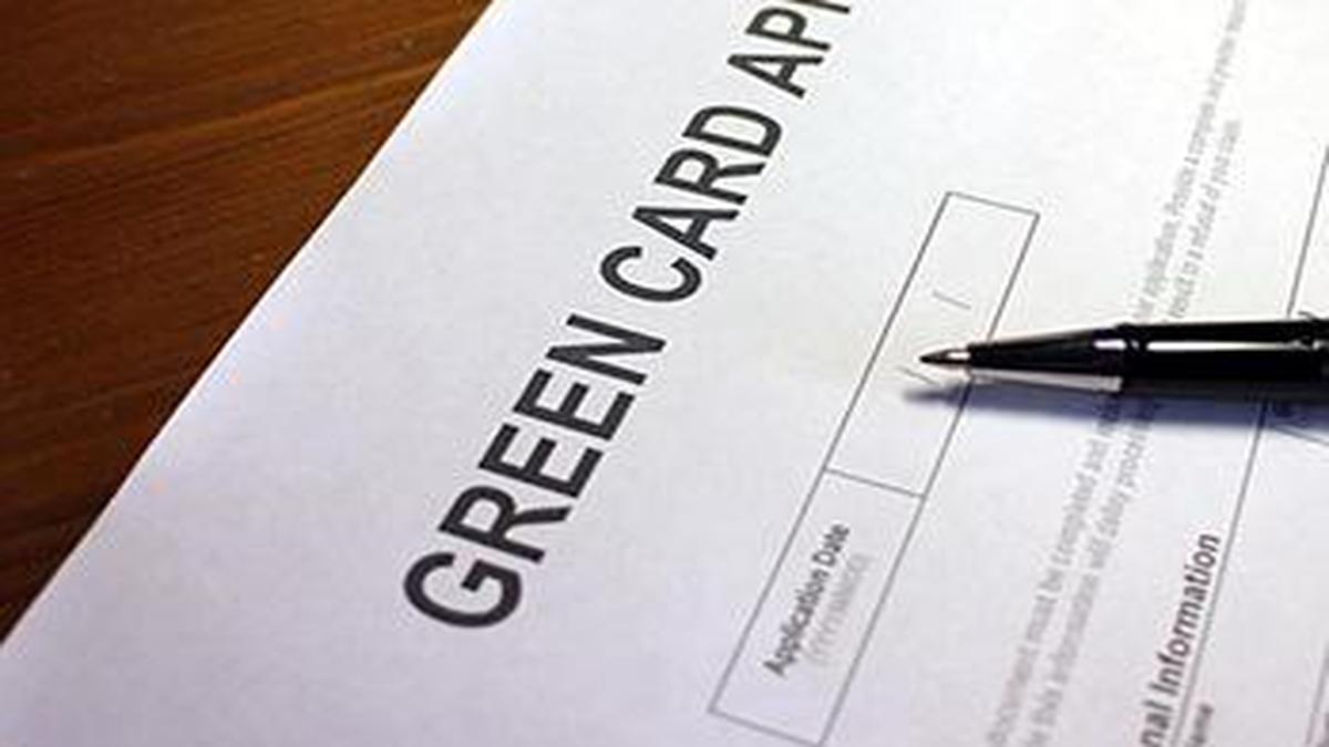 Green Card waitlist for Indian is more than 195 years, says U.S ...