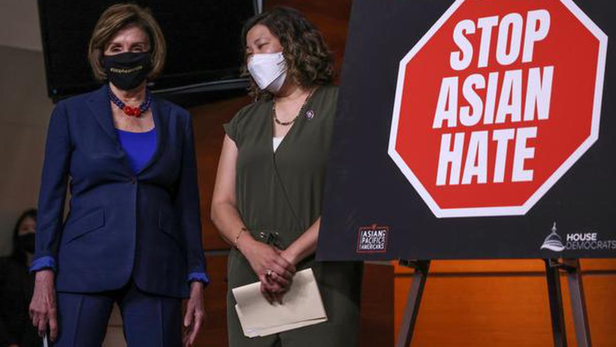 Congress Approves Bill To Fight Hate Crimes Against Asian Americans