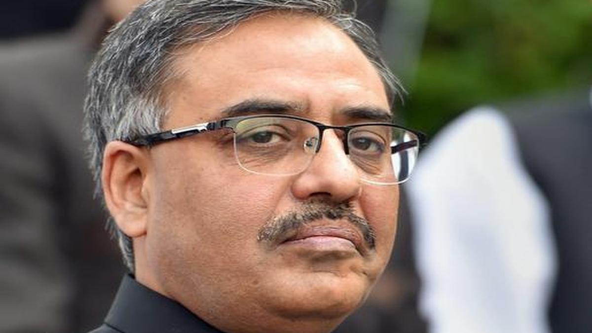 Pakistan to send envoy Sohail Mahmood back to India - The Hindu