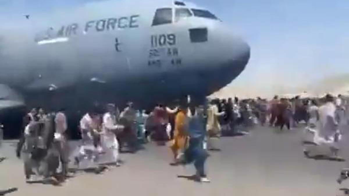 Timeline | U.S., Taliban and Afghanistan: 20 years of bloodshed - The Hindu