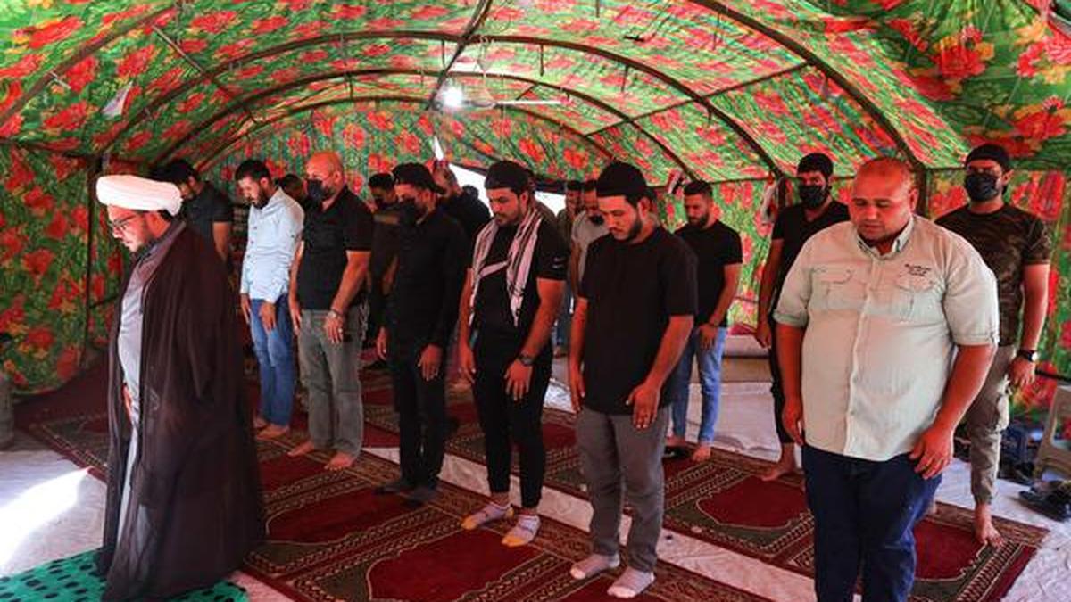 Iranian capital Tehran holds first public Friday Prayers in almost two ...