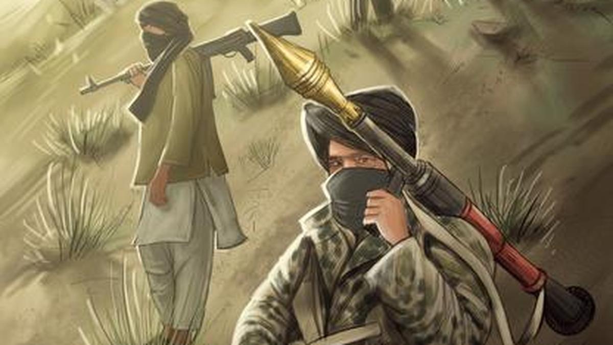 Taliban — the rise, retreat and resurgence of jihadists - The Hindu
