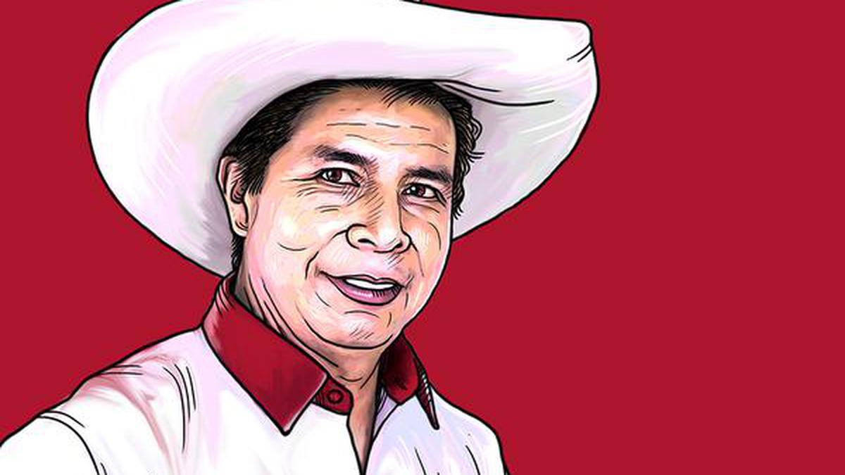 Pedro Castillo | The 21st century socialist - The Hindu