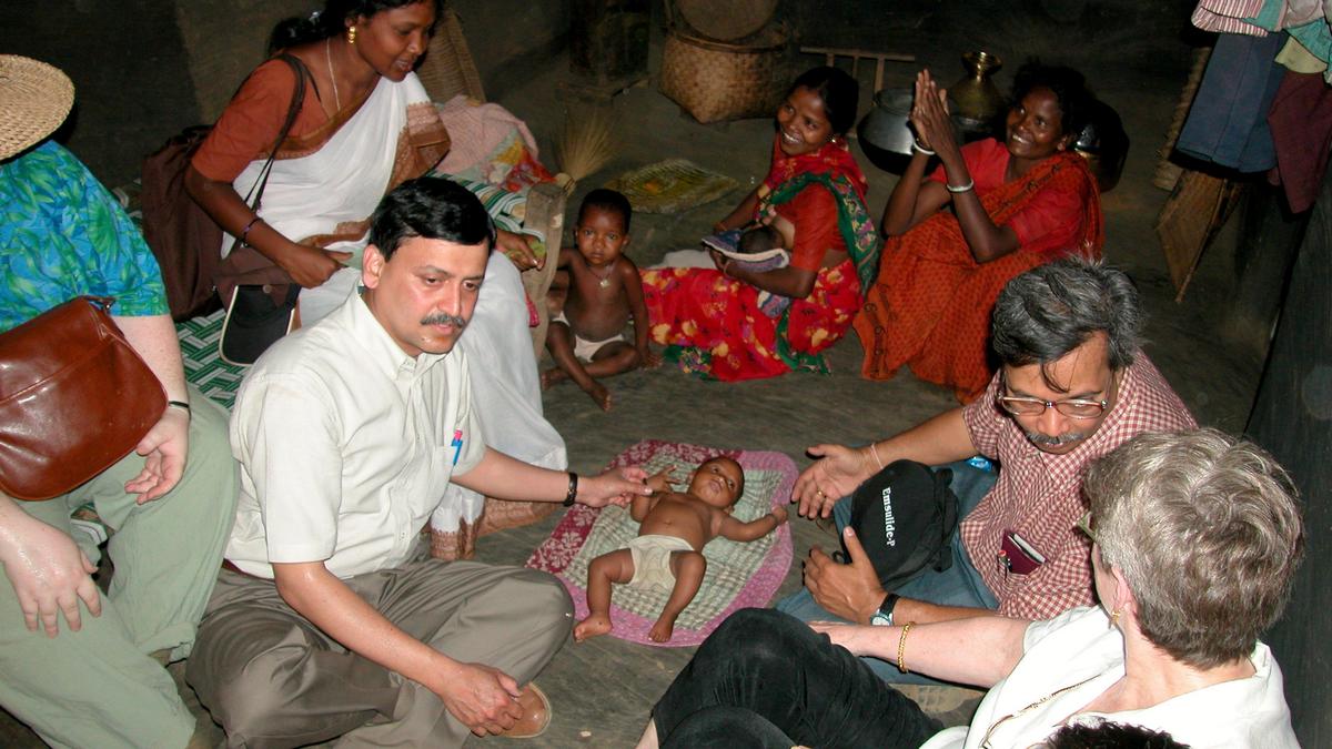 In a breakthrough therapy for sepsis, an Indian-American physician sees ...