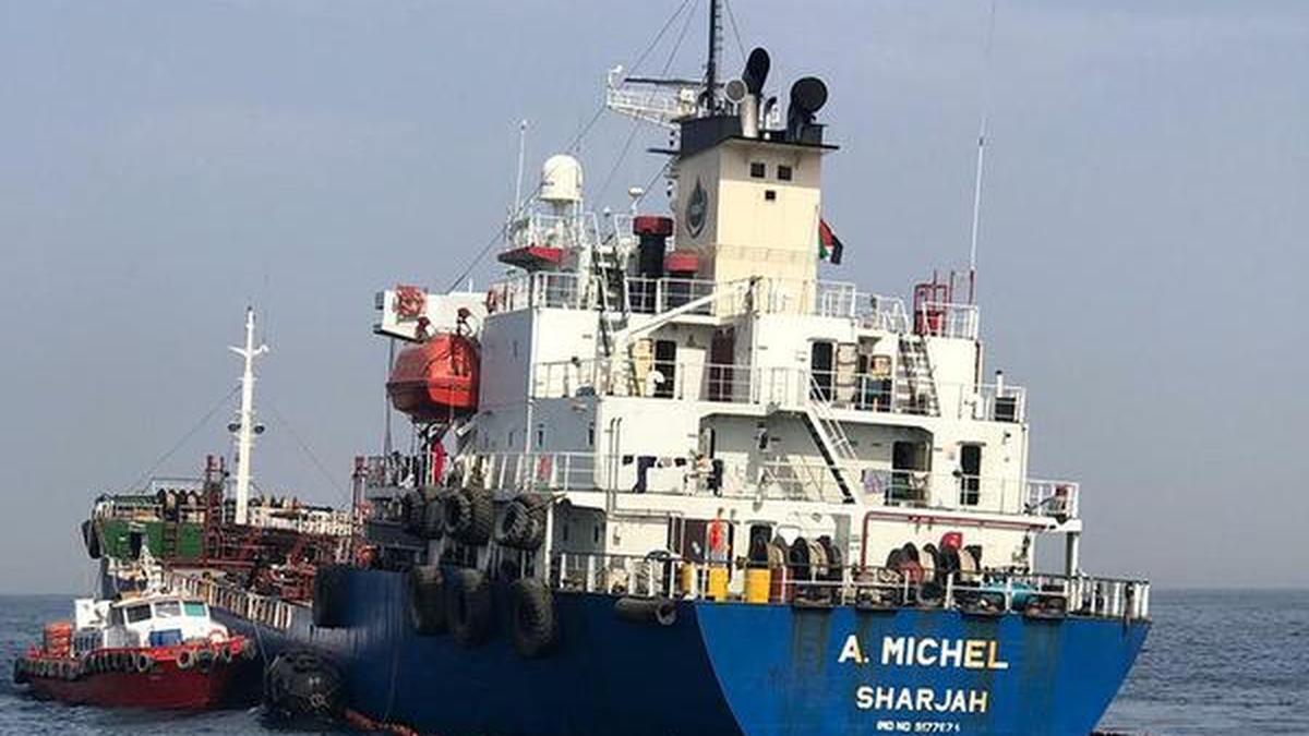 Iran behind attacks on ships: Bolton - The Hindu