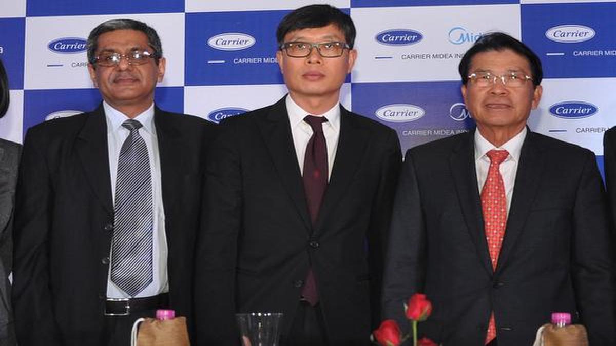 Chinese police say Midea founder rescued after house break-in - The Hindu