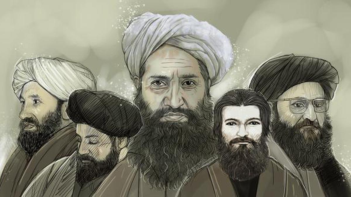 The Taliban regime | Return of the Islamic Emirate of Afghanistan - The ...