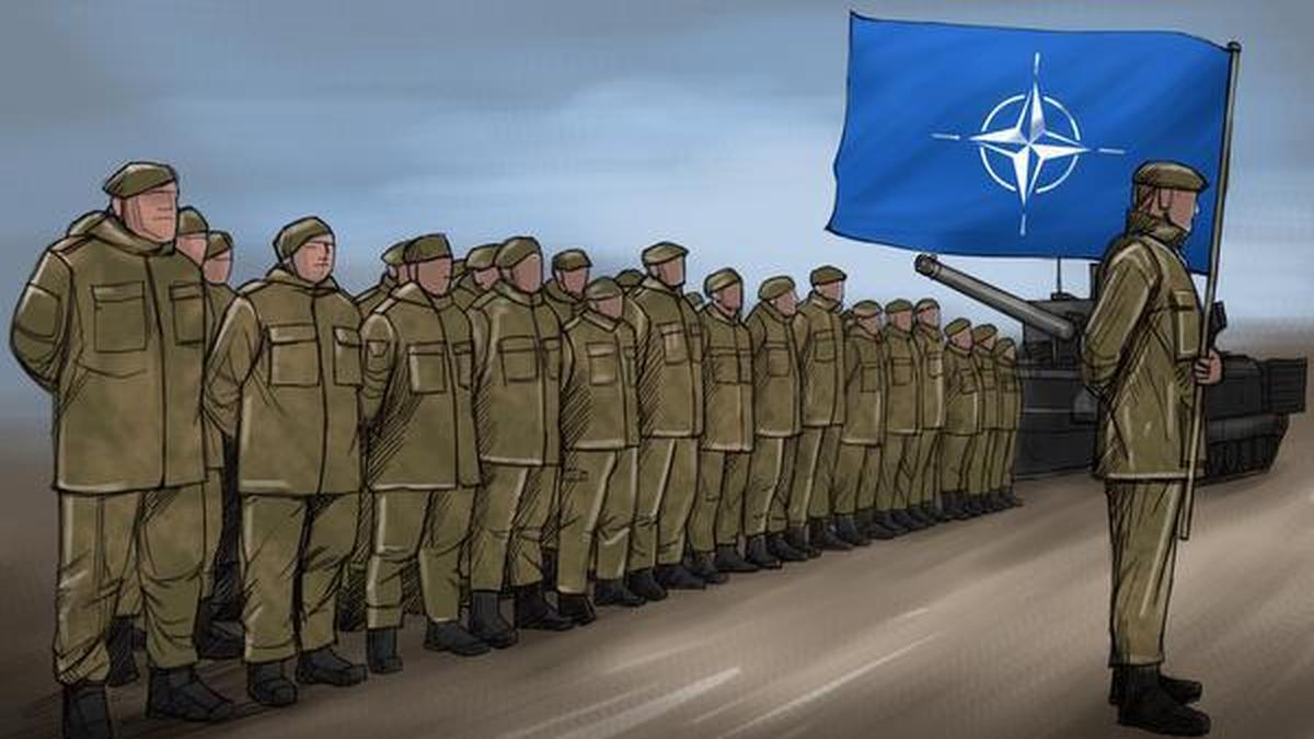 NATO | A Cold War relic that’s seeking a new purpose - The Hindu