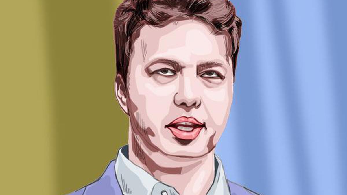 Roman Protasevich | Plucked from the sky - The Hindu