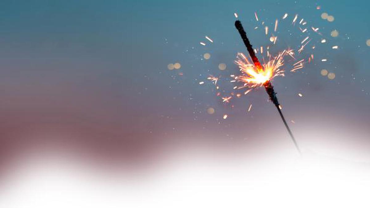 Potential dangers from firecrackers during Deepavali - The Hindu